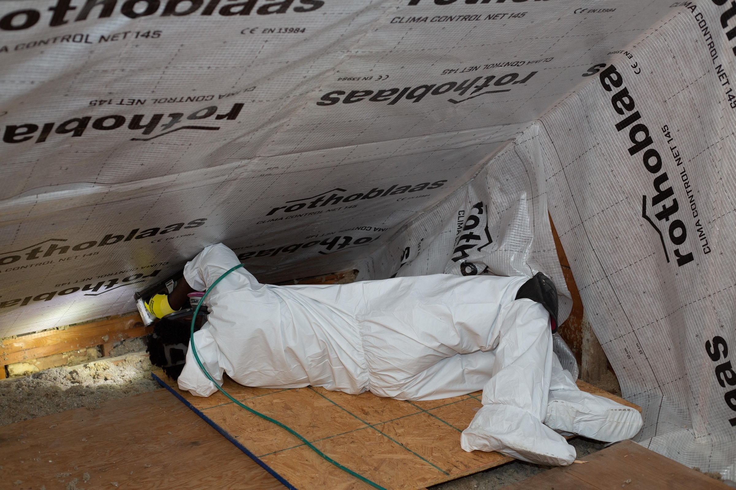 Insulation | Evergreen Home Performance | ME