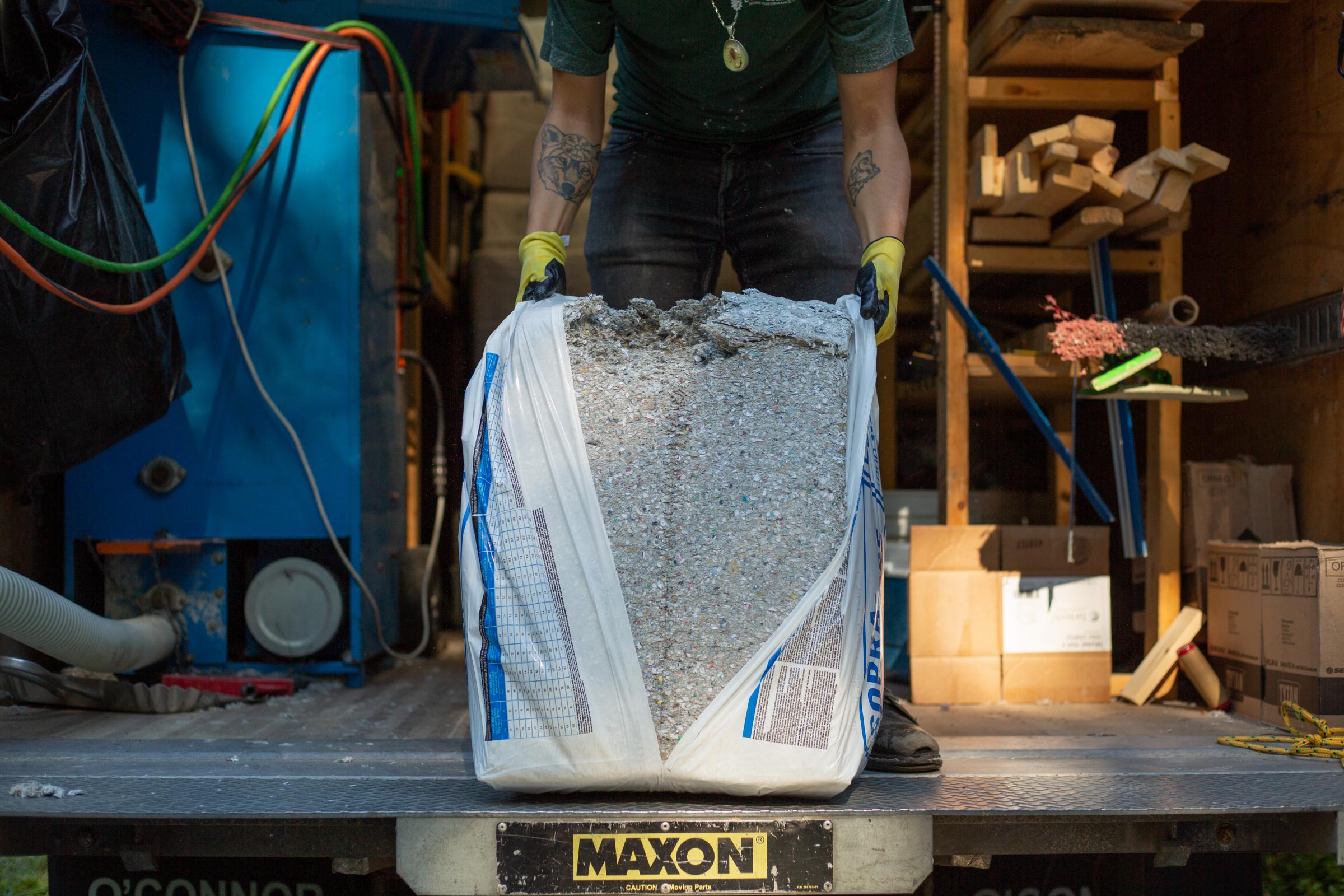 Why You Should Avoid DIY Insulation | Evergreen Home Performance | ME