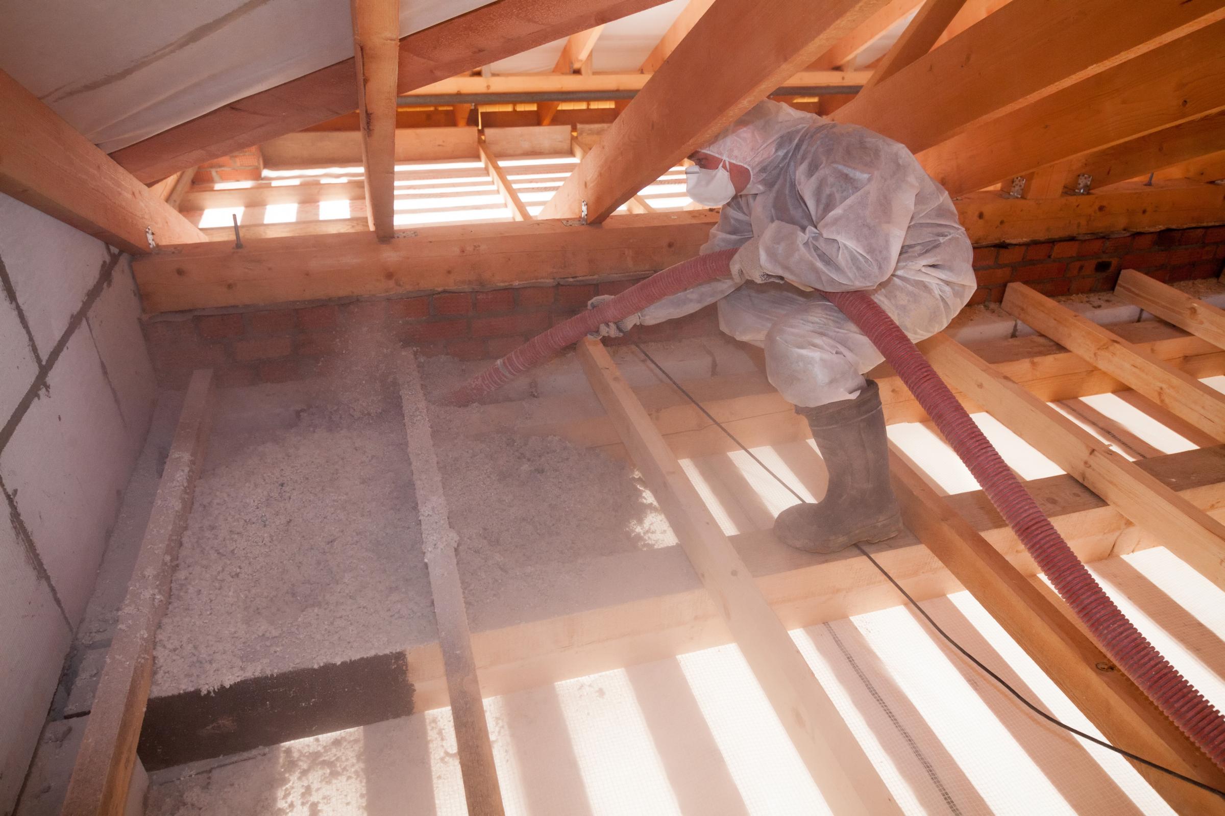 Eco-Friendly Insulation Options | Evergreen Home Performance | ME