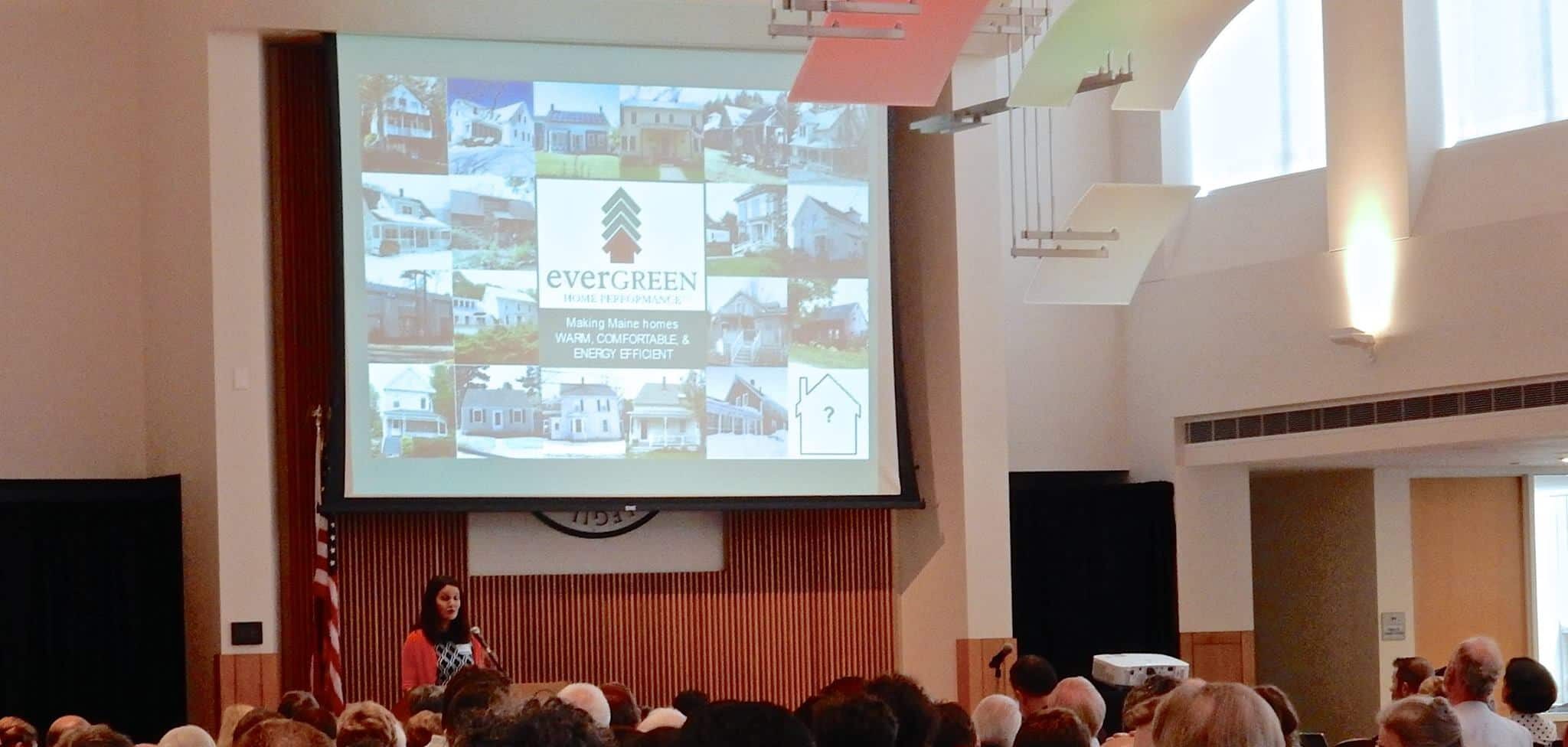 Videos | Evergreen Home Performance | ME
