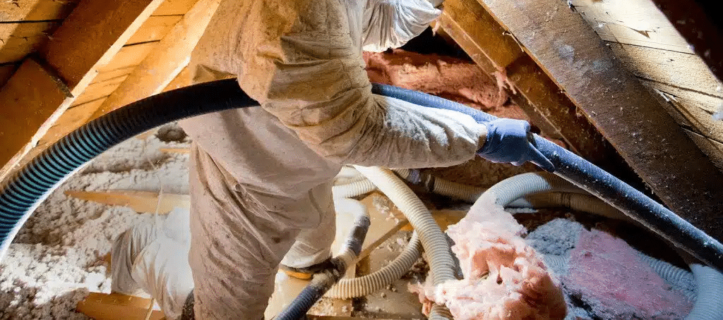 Attic Insulation | Evergreen Home Performance | ME